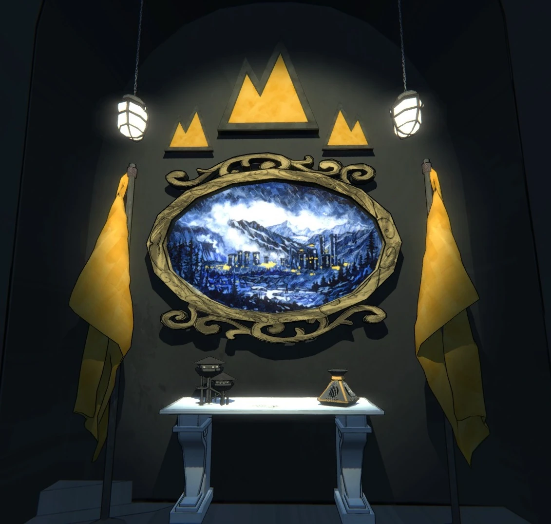 Arch Aries Sanctum | Blue Prince Wiki | Fandom