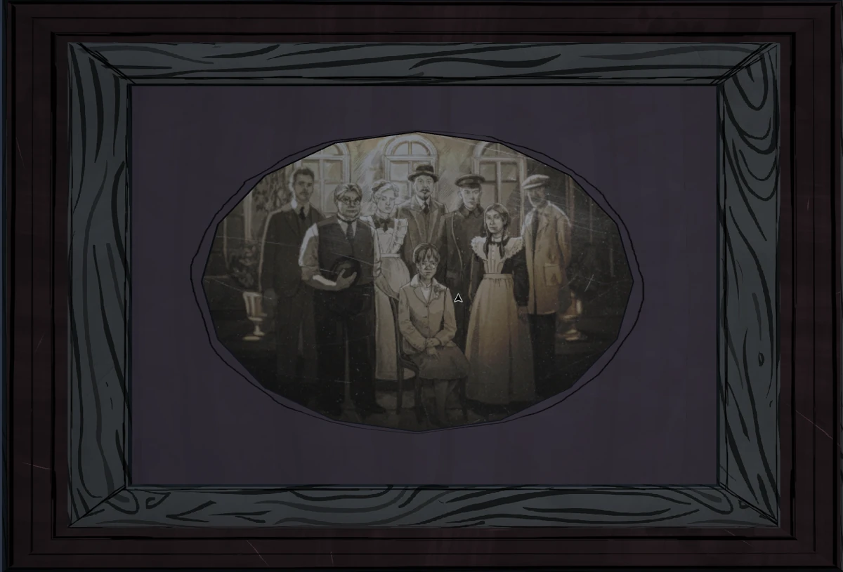 Staff | Blue Prince Wiki | Fandom