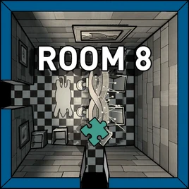 Room 8 | Blue Prince Wiki | Fandom