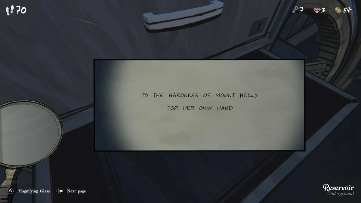 Numeric Core | Blue Prince Wiki | Fandom