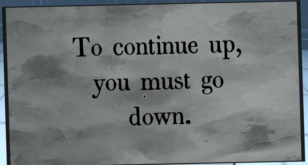 Antechamber Note | Blue Prince Wiki | Fandom