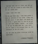 Notes | Blue Prince Wiki | Fandom