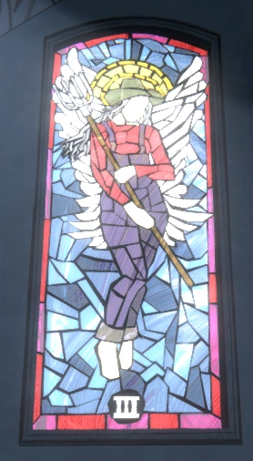 Dauja (angel) | Blue Prince Wiki | Fandom