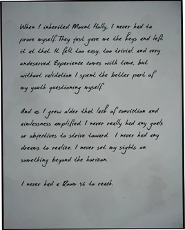 Inheritance Letter | Blue Prince Wiki | Fandom