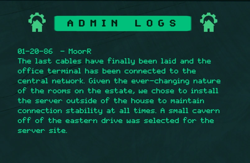 Category:Messages | Blue Prince Wiki | Fandom