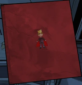 The Red Prince | Blue Prince Wiki | Fandom