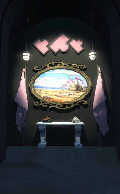 Verra Sanctum | Blue Prince Wiki | Fandom