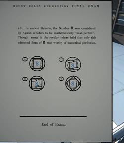 Final Exam | Blue Prince Wiki | Fandom