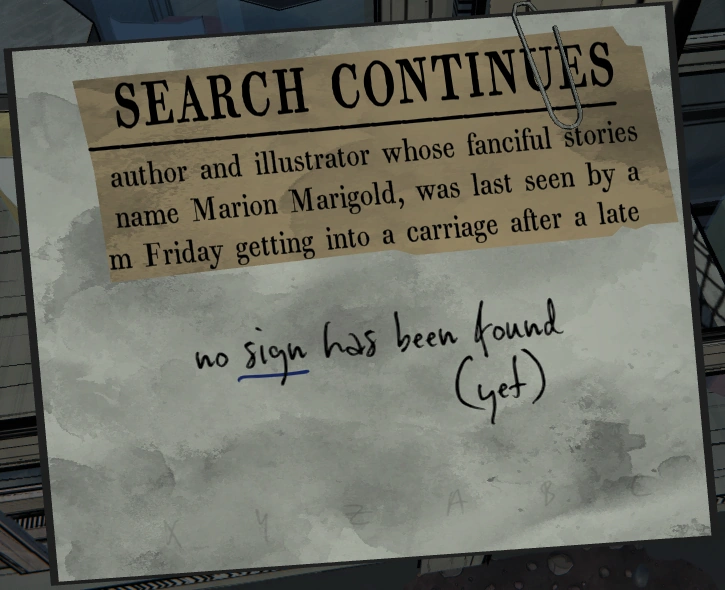 Root Cellar Message | Blue Prince Wiki | Fandom