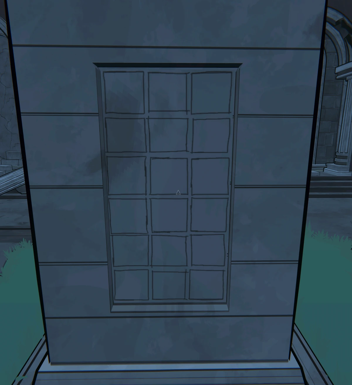 Aries Court Puzzle | Blue Prince Wiki | Fandom