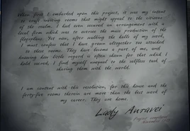 Atelier Note | Blue Prince Wiki | Fandom