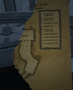 Underground Map | Blue Prince Wiki | Fandom
