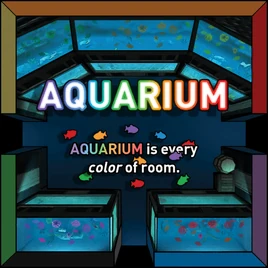 Aquarium | Blue Prince Wiki | Fandom