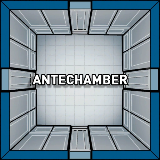 Antechamber | Blue Prince Wiki | Fandom