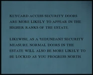 Security | Blue Prince Wiki | Fandom