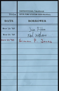 Jean Ribbon | Blue Prince Wiki | Fandom