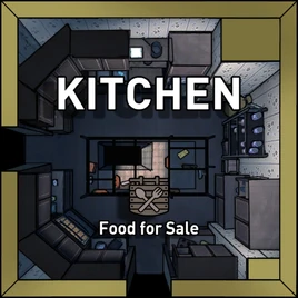 Kitchen | Blue Prince Wiki | Fandom