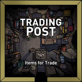 Trading Post | Blue Prince Wiki | Fandom