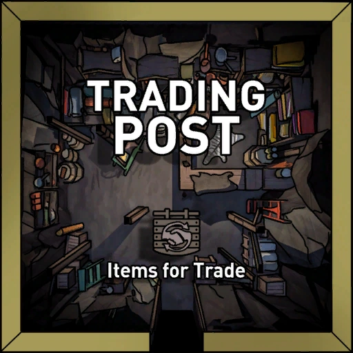 Trading Post | Blue Prince Wiki | Fandom