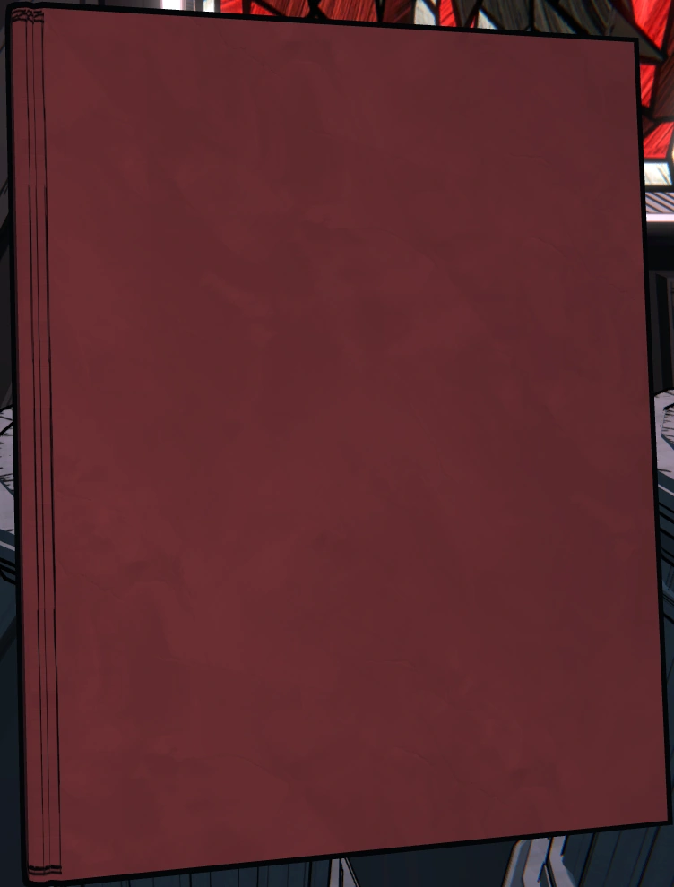 The Red Prince Manuscript | Blue Prince Wiki | Fandom