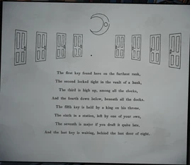 Room 46 Note | Blue Prince Wiki | Fandom