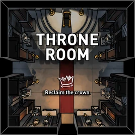 Throne Room | Blue Prince Wiki | Fandom