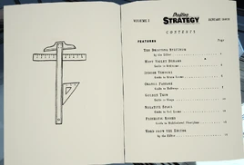 Drafting Strategy Vol. 1 | Blue Prince Wiki | Fandom