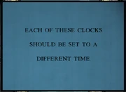 Clock Tower Puzzle | Blue Prince Wiki | Fandom