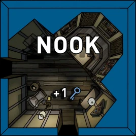 Nook | Blue Prince Wiki | Fandom