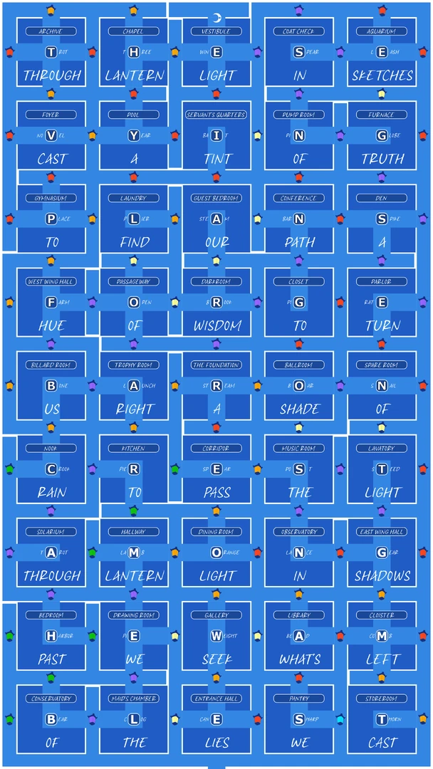 Atelier Path Puzzle | Blue Prince Wiki | Fandom