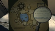 Underground Map | Blue Prince Wiki | Fandom