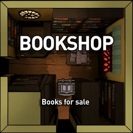 Bookshop | Blue Prince Wiki | Fandom