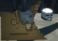 Underground Map | Blue Prince Wiki | Fandom