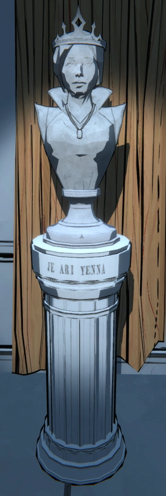 Je Ari | Blue Prince Wiki | Fandom