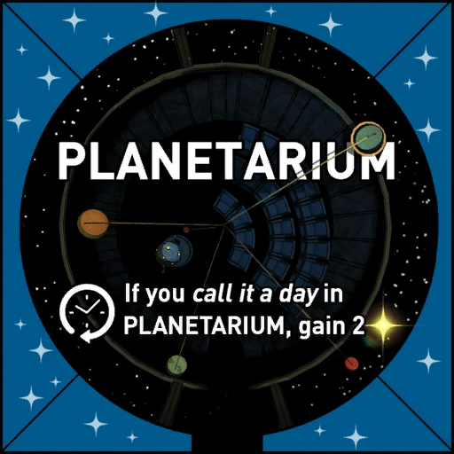 Planetarium | Blue Prince Wiki | Fandom