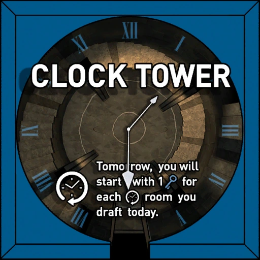 Clock Tower | Blue Prince Wiki | Fandom
