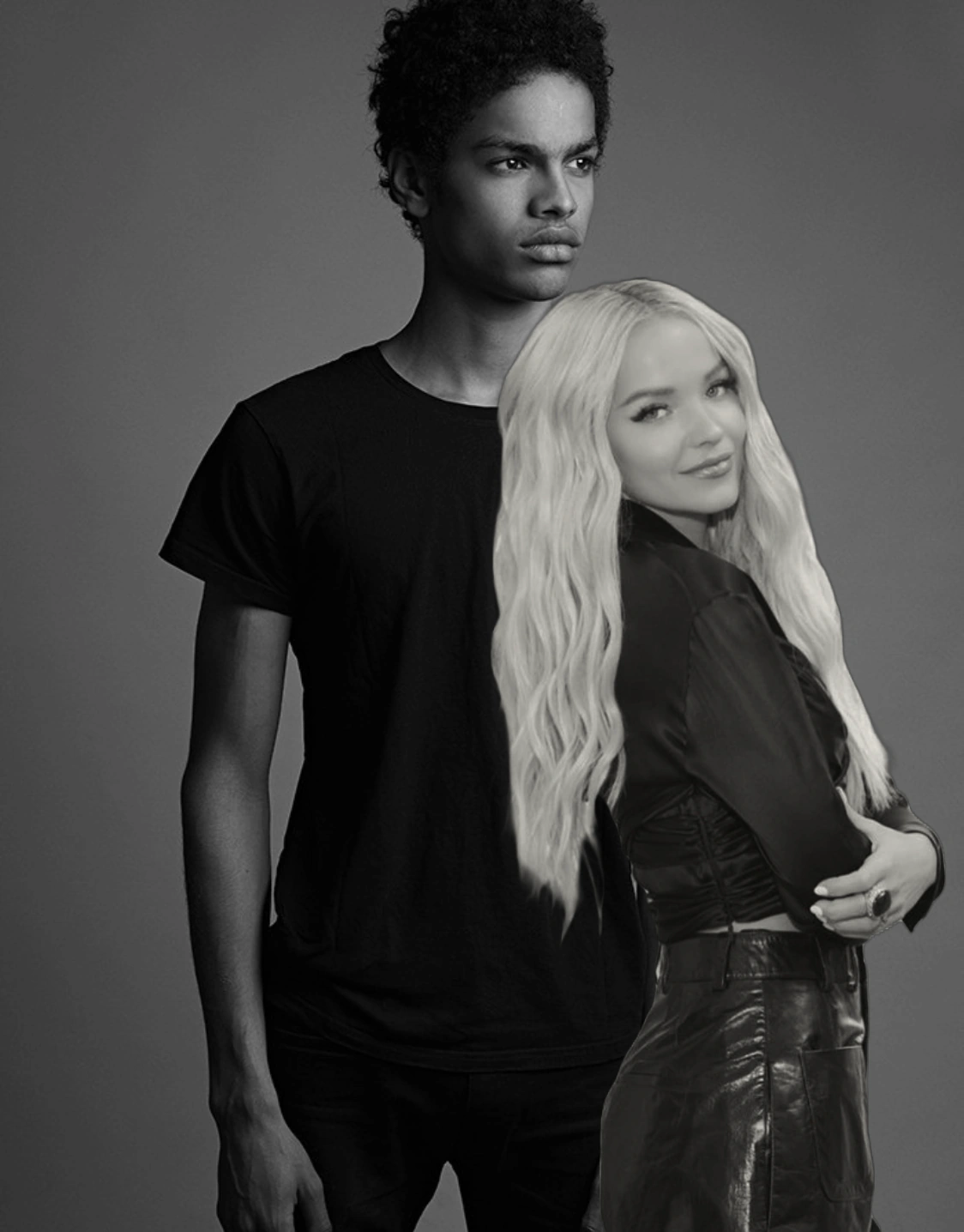 Clara and Ives | Blue Royalty Wiki | Fandom