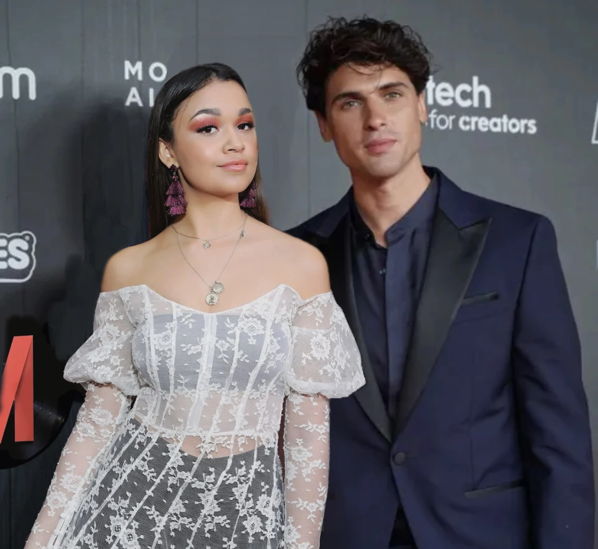 Annie and Ricky | Blue Royalty Wiki | Fandom