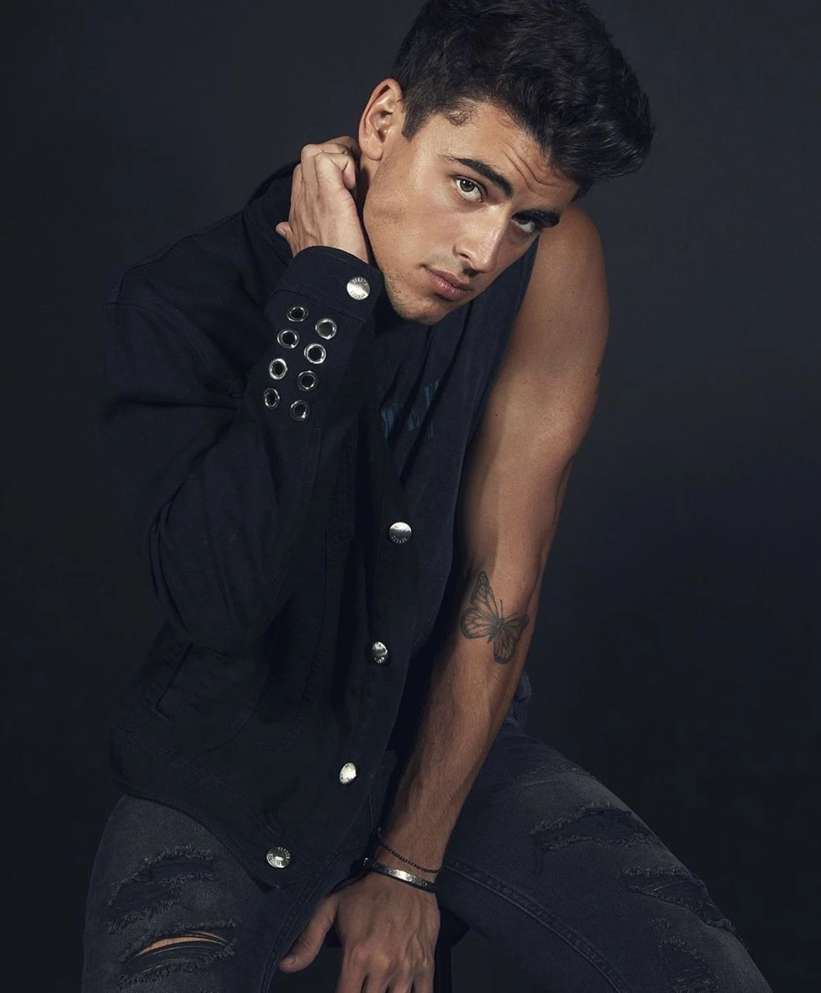 Finley Klein | Blue Royalty Wiki | Fandom