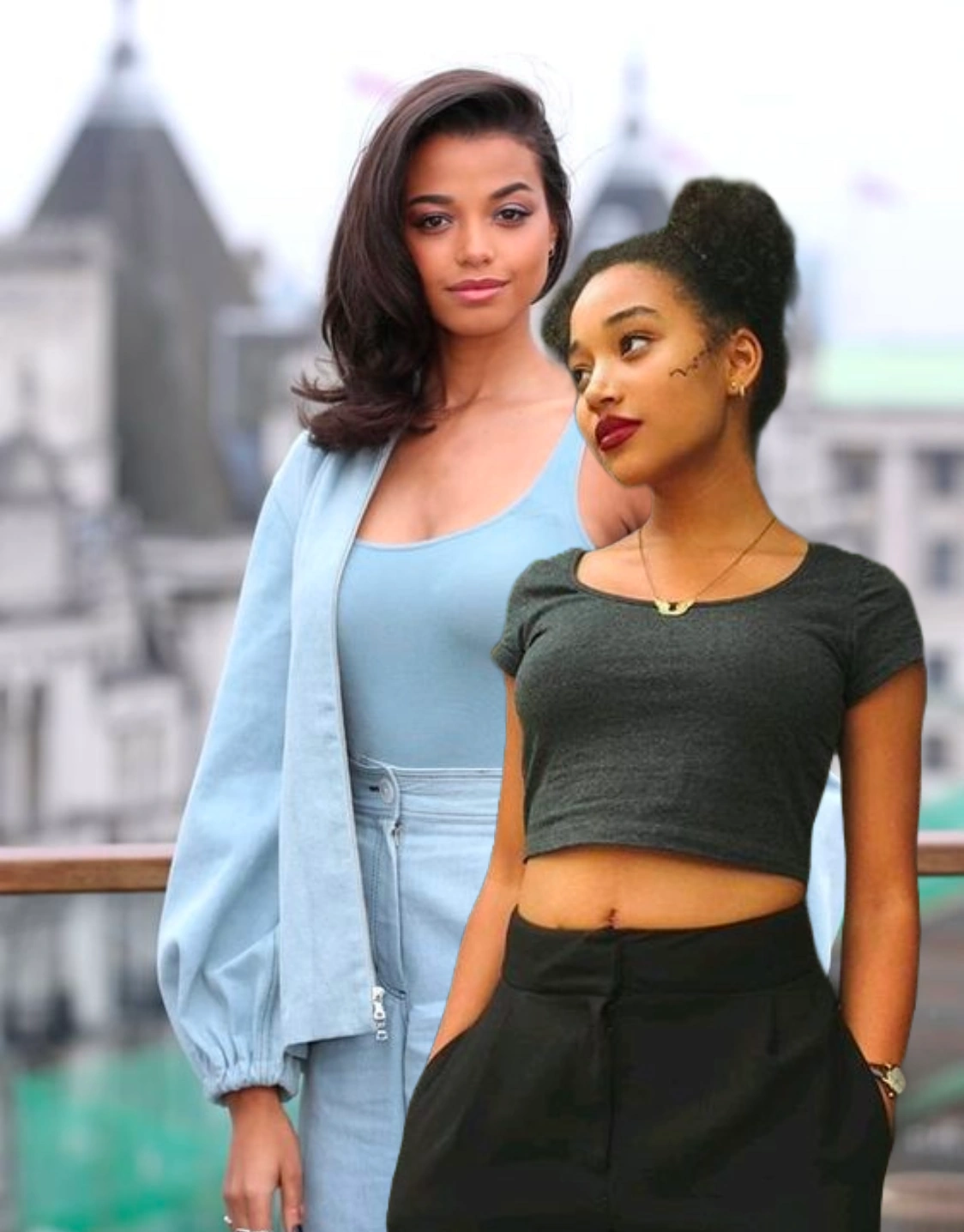 Embry and Daiane | Blue Royalty Wiki | Fandom