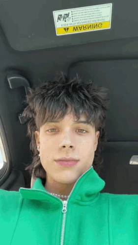 Ezekiel Griffin | Blue Royalty Wiki | Fandom