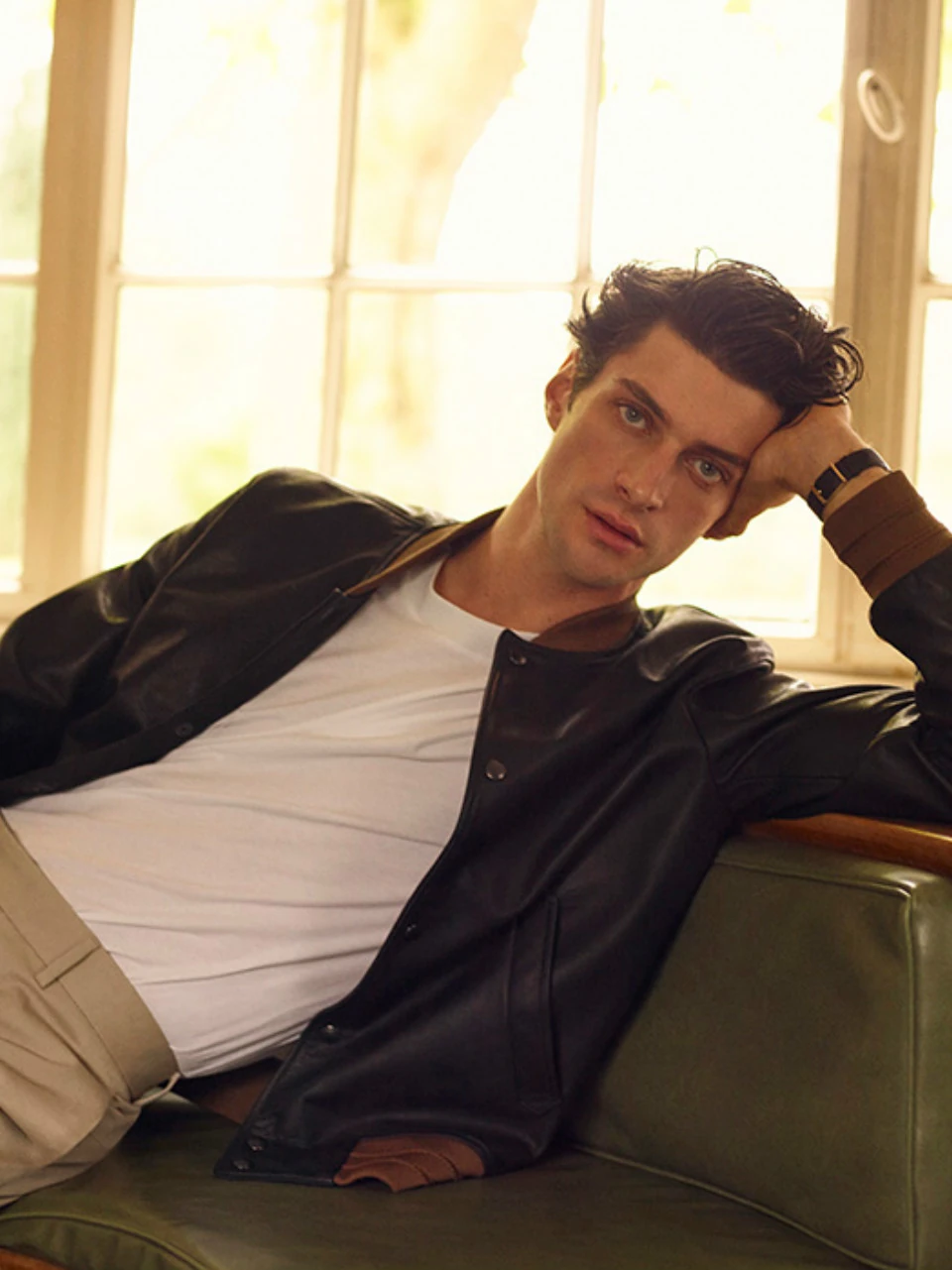 Richard Webster | Blue Royalty Wiki | Fandom