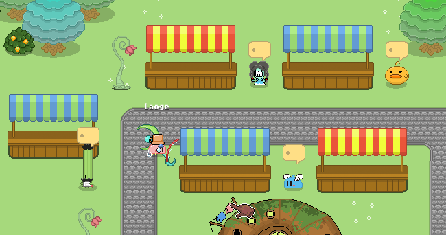 Npcs | Blue Saga Wiki | Fandom