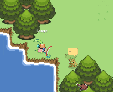 Grodo the Fisherman | Blue Saga Wiki | Fandom