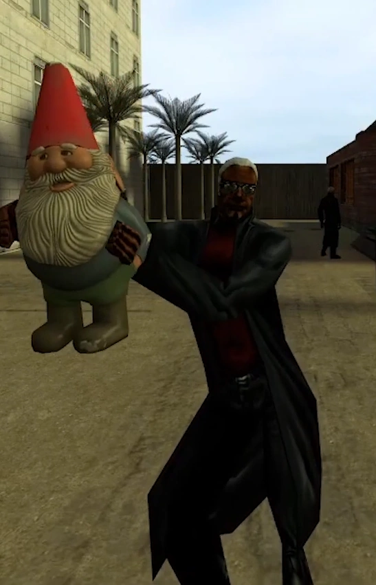 Gnome Guy | Blue Scout's Adventures Wiki | Fandom
