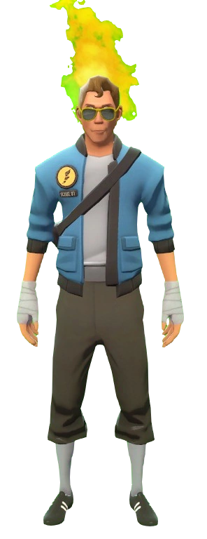 Blue Scout | Blue Scout's Adventures Wiki | Fandom