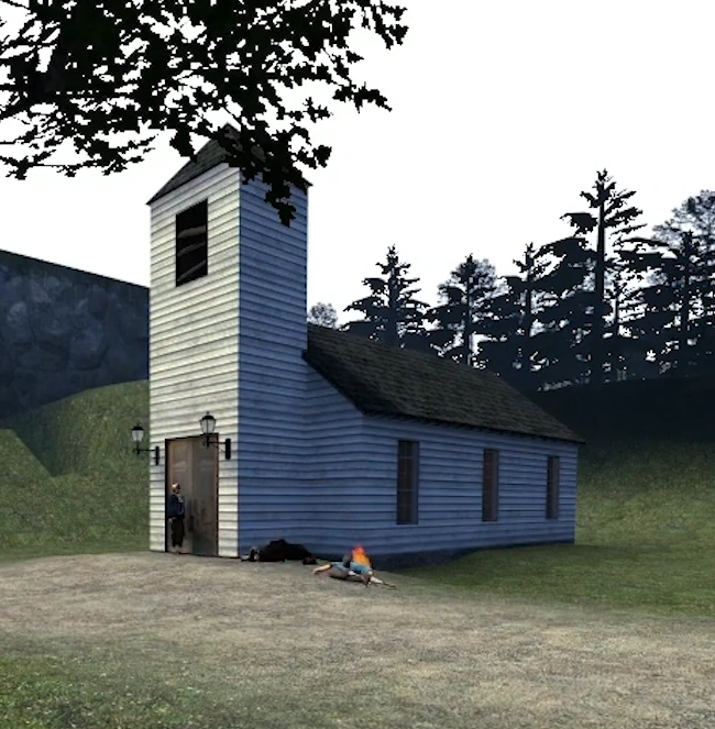 Church | Blue Scout's Adventures Wiki | Fandom