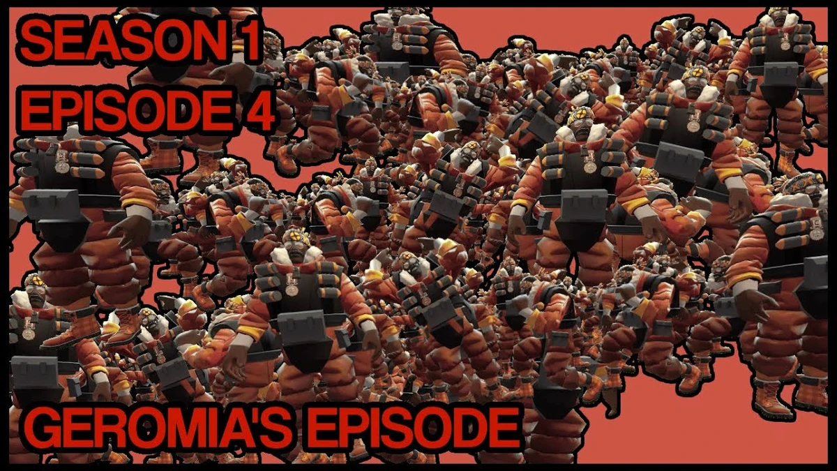 GEROMIAS EPISODE | Blue Scout's Adventures Wiki | Fandom