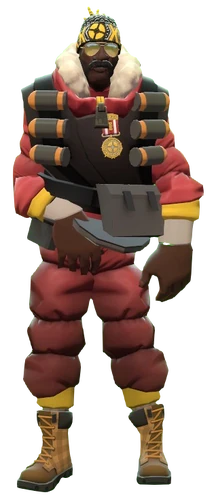 Red Demoman | Blue Scout's Adventures Wiki | Fandom