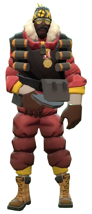 Red Demoman | Blue Scout's Adventures Wiki | Fandom